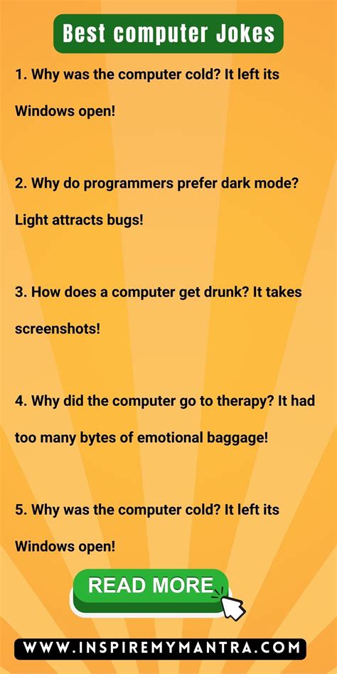 200 Best Computer Jokes Computer Jokes Computer Science Humor Computer Humor