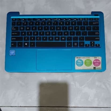 Jual Keyboard Dan Touchpad Asus E202s E202 Series Original Shopee