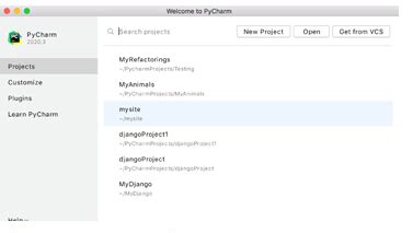 Pycharm Interface Coding Assistance And Analysis With Code Download Scientific Diagram