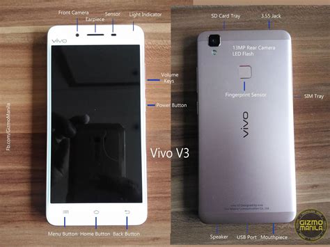 Vivo V3 Unboxing Features And Impression Gizmo Manila