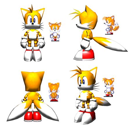 Sonic Hell Heres A Comparison Between The Sonic 3 Sprites