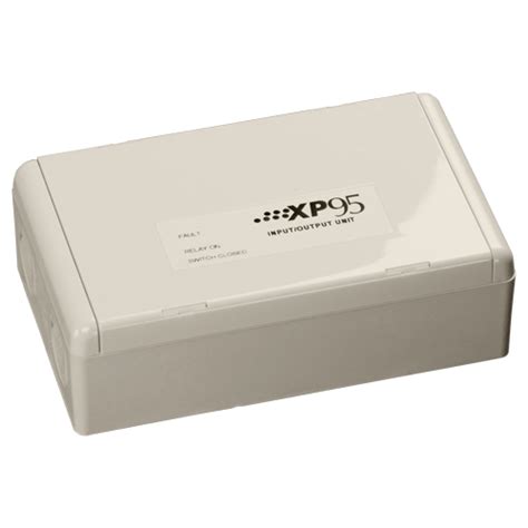 Apollo XP95 Single Channel Input Output Unit With Isolator