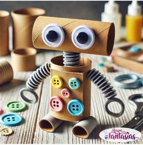 Crafting With Recycled Materials Crafting With Recycled Materials