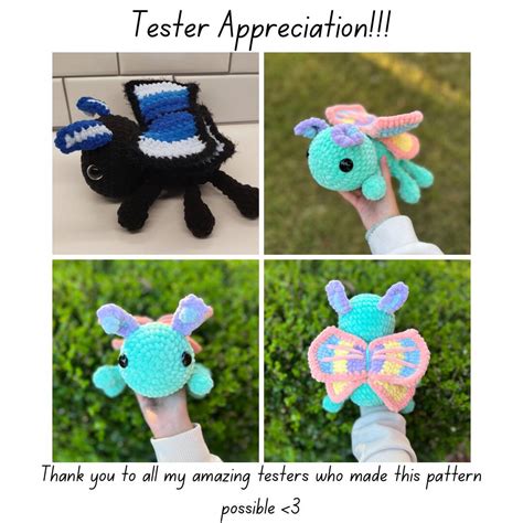 Pattern Release Tester Appreciation Self Promo Ribblr Community