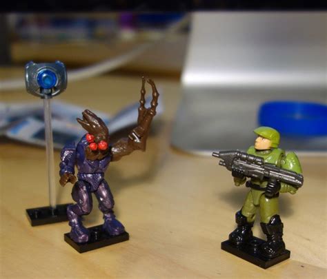 Code Number List Halo Mega Bloks Bravo Series Blind Bags Halo Toy News