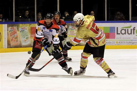 Aliens Schicken Bördeindianer Punktlos Nach Soest Zurück Eishockey