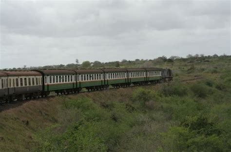 Transcentury Sells Stake In Rift Valley Railways International