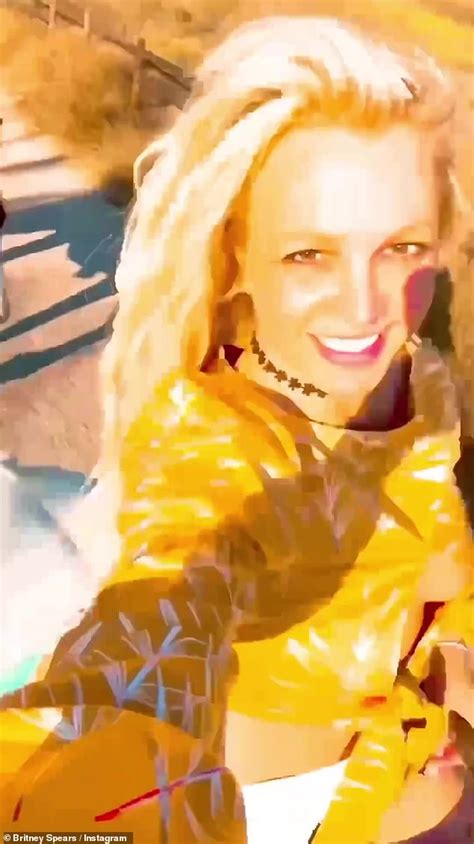 Britney Spears Claims Shes Already Working On A Second Memoir Weeks