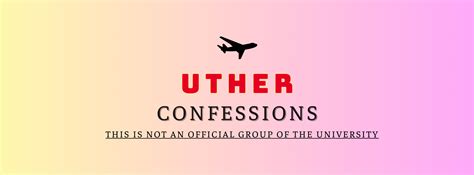 Uther Confessions Nơi Chia Sẻ Cảm Xúc Mọi Người ơi Giờ Muốn Huỷ Học