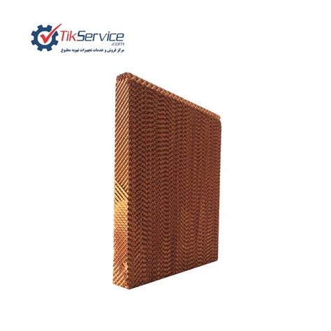 پد پوشال سلولزی کولر آبی انرژی 7000 ابعاد 75 660 900 تیک سرویس