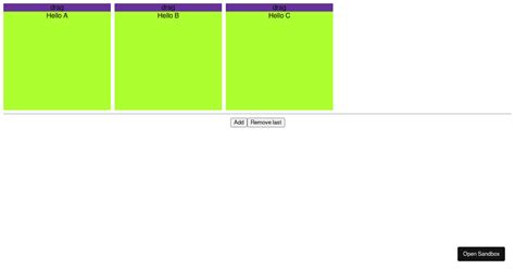 React Packery Forked Codesandbox React Packery Forked Codesandbox