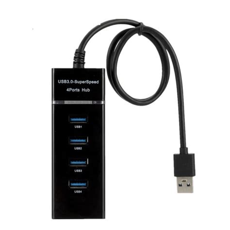 4 Port High Speed 3 0 Usb Hub Sri Lanka For Desktop Pc Laptop Usb 3 0 Hub Quickee Online