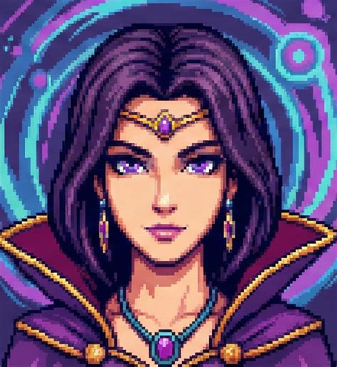 Pixel Avatar Generator