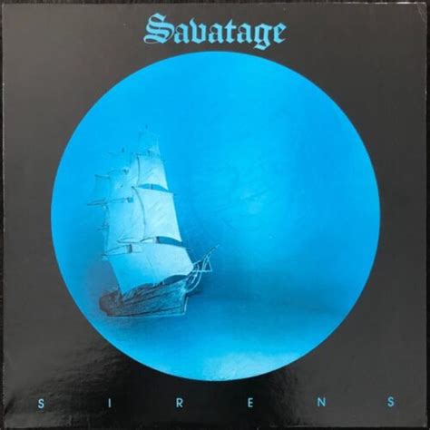 Heavy Music History Sirens Savatage Distorted Sound Magazine