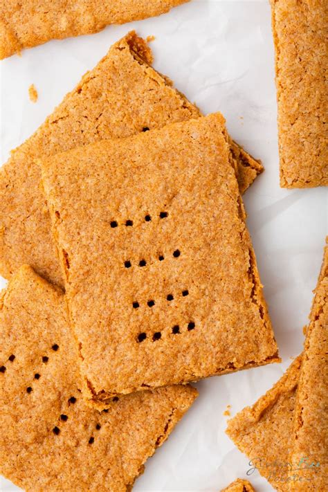 Graham Cracker Texture
