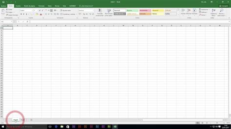 Caso Pr Ctico Crear Mover Renombrar Eliminar Hojas En Excel Hot Sex