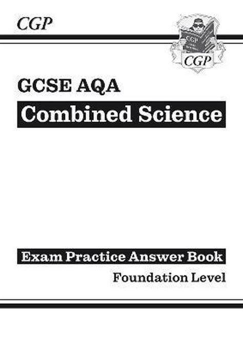 Gcse Combined Science Aqa Answers For Exam Practice Workbook