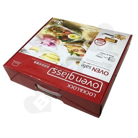 Oven Cookware Packaging Box Shanghai Custom Packaging Co Ltd