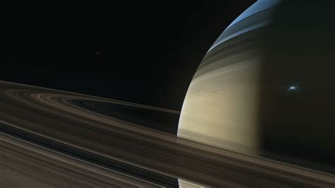 Saturn Ring Wallpaper