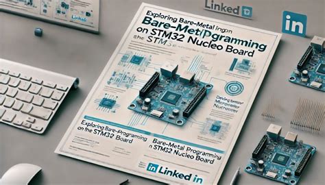Hema Sundar Konna On Linkedin Stm32 Baremetalprogramming Embeddedsystems Microcontrollers