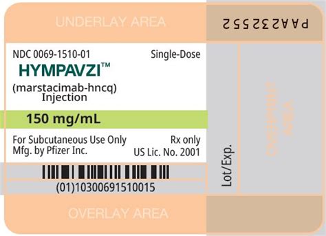 Hympavzi Package Insert Prescribing Information Moa