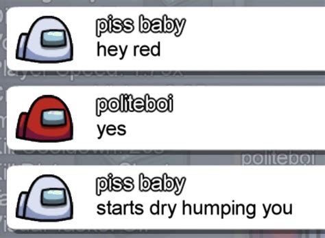 Starts Dry Humping You Rcreepyasterisks