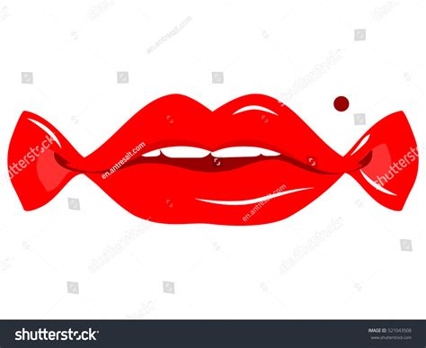 Sexy Candy Cane Over 118 Royalty Free Licensable Stock Illustrations