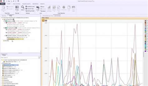 Packet Analyzer Plus Video View Editor Riverbed