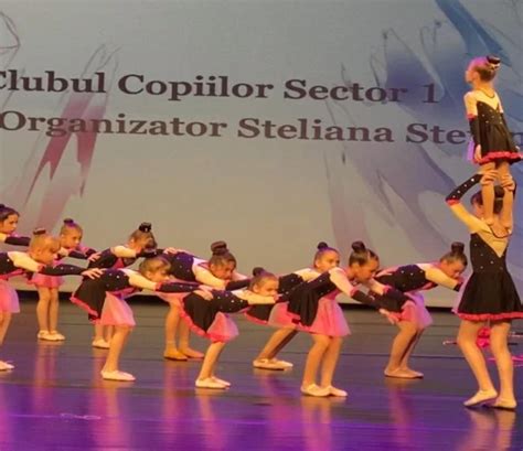 Cursuri Gimnastica Ritmica Si Acrobatica