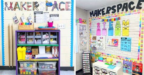How To Upgrade Your Classroom With An Amazing Makerspace