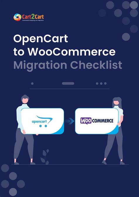 PPT OpenCart To WooCommerce Migration Checklist PowerPoint Presentation ID