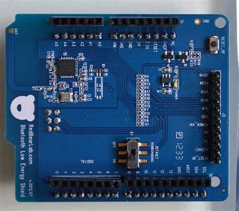 Redbearlab Ble Shield First Look Lincomatics Diy Blog