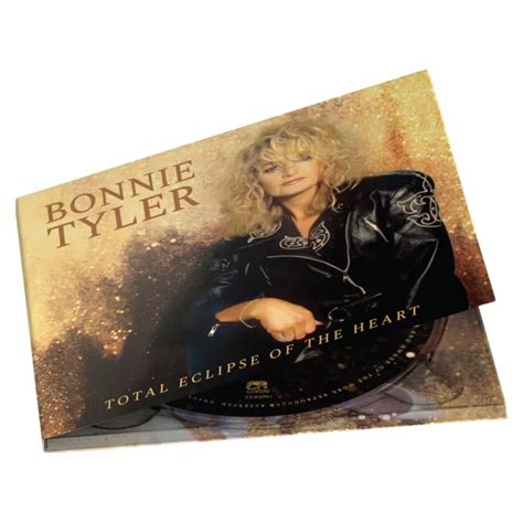 Bonnie Tyler Total Eclipse Of The Heart Cd Eur 1889 Picclick Fr