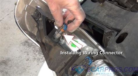 How To Replace A Headlight Bulb In Under 10 Minutes