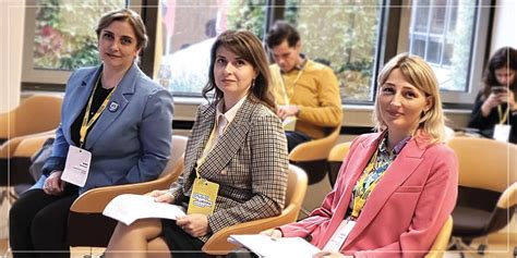 Shorena Parunashvili Posted On Linkedin