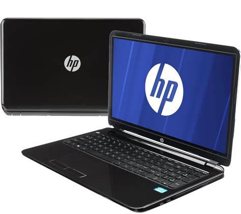 HP Touch Laptop Intel Core I GB RAM GB HD QVC Com