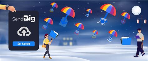 Effortless Large File Sharing With Send Big Share Files For Free By Sendbig Medium
