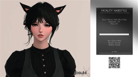 Fatality Hairstyle Josukis Ko Fi Shop Ko Fi ️ Where Creators Get