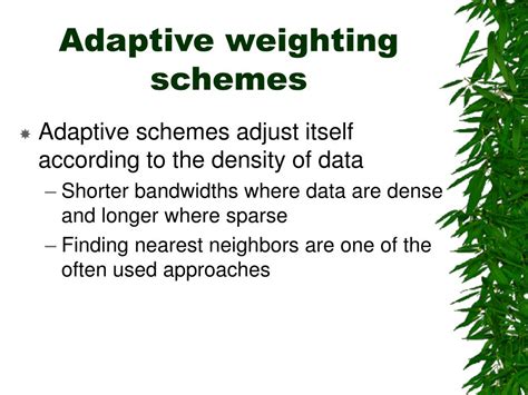 Ppt Geographically Weighted Regression Powerpoint Presentation Free Download Id1253257