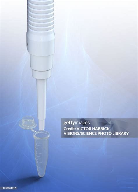 Biomedical Research Conceptual Illustration High Res Vector Graphic