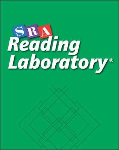 Teachers Handbook Sra Reading Laboratory 2b 9780026873192