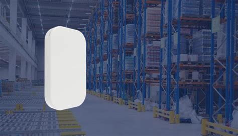 Mbt02 Ble Connectable Asset Tag Asset Tracking Beacon