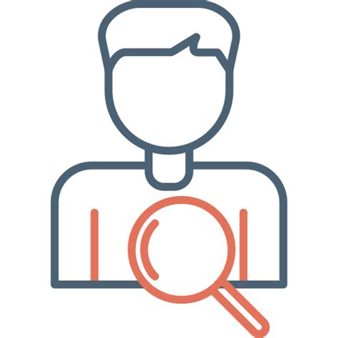 Selection Process Generic Outline Color Icon