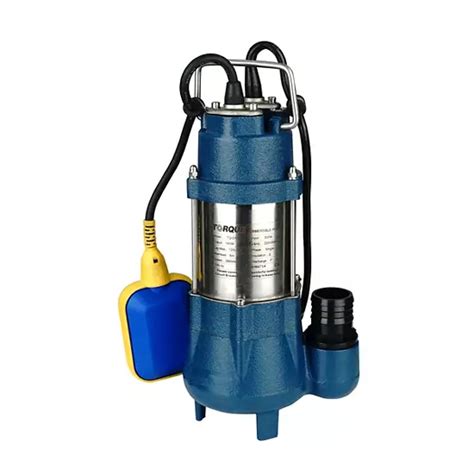 Torque Submersible Pump With Float Tq Sp Tds180f Power 180 W 9 11 Off Central Online