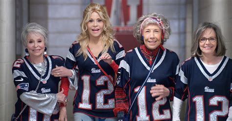Rita Moreno Recalls How Pheromones Kicked In While Filming 80 For Brady