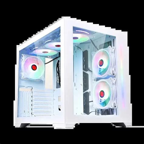 Barebones NO CPU GPU RAM Sirius Power PC