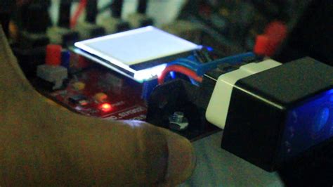 test read data from ecu simulator by node mcu esp8266 youtube