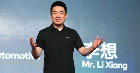 Li Auto Ceo Li Xiang Talks About Huawei 20 Is Respect No Complaints