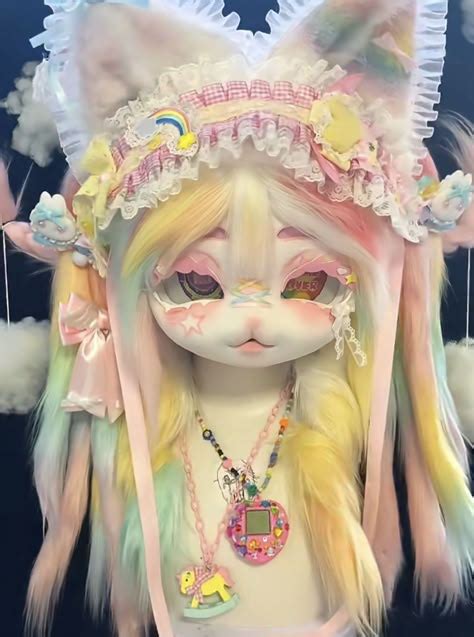 Kigurumi Fursuit