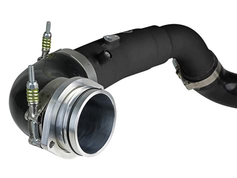 Toyota Bladerunner 25 Aluminum Hot Charge Pipe Black Afe Power 46